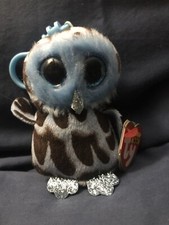 Yago the Owl - Beanie Boos - Beaniepedia