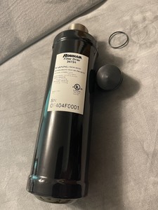 Robinair 34724 C Recycling Filter Drier Spin On - Où acheter au ...