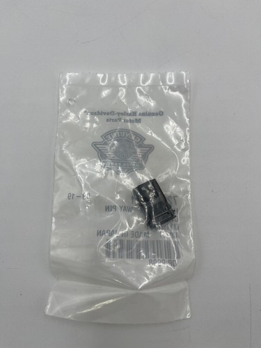 Harley-Davidson 4-Way Pin Housing - Part # 72907-11 | eBay