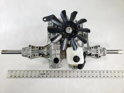 Tuff Torq Hydrostatic Transaxle Model K62 7A632084840 MTD AXLE HEAD | eBay