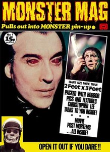 Monster Mag for sale | eBay