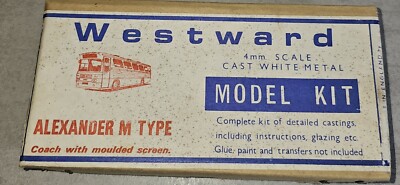 Model Bus Kits for sale | eBay