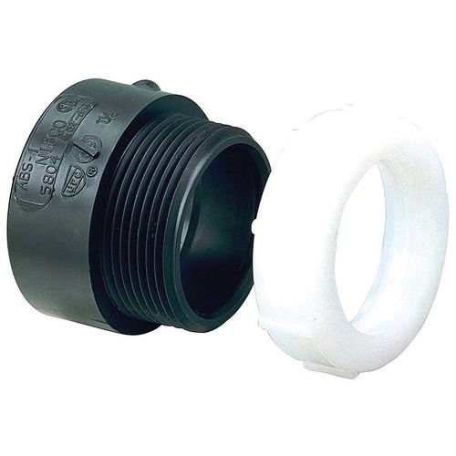 Factory PPG 83620 for PlumbMaster 1-1/2 X 1-1/2 Hub X Slip-Joint Sch 40 ...