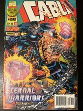 2019 Flair Marvel - Cable Cards