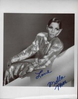 Terry Moore Venus Batman Autographed Signed 8x10 Photo COA #1 | eBay