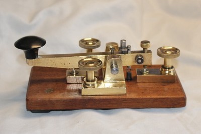 Morse in Radio Communication Code Keyers & Keys for sale | eBay