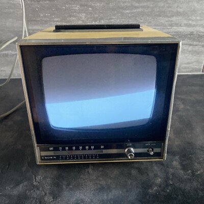 Vintage television Set for sale | eBay
