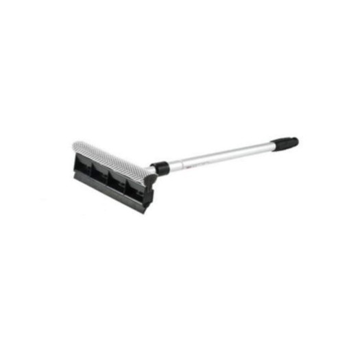 Carrand 9046 8" Squeegee with 36" Steel Extendable Handle, Gray | eBay
