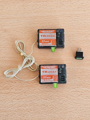 Ace Rc In Hobby Rc Receivers & Transmitters for sale | eBay