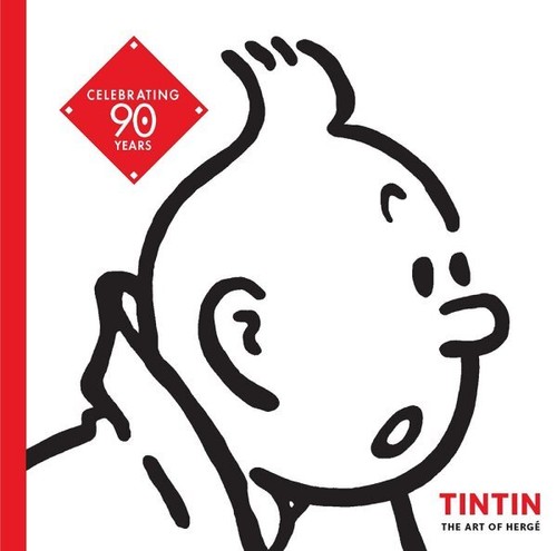 Tintin : The Art of Hergé, Paperback by Daubert, Michel; Farr, Michael ...
