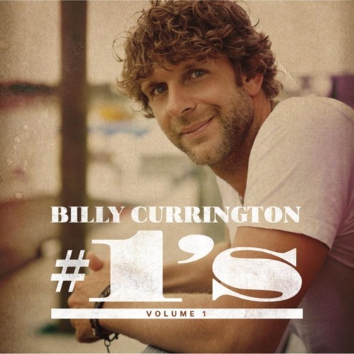 Billy Currington - #1'S - Volume 1 (Translucent Tan LP Vinyl ...