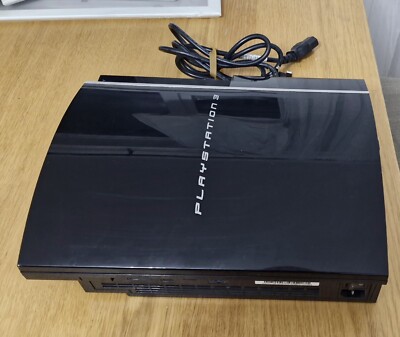 Ps3 Fat for sale | eBay