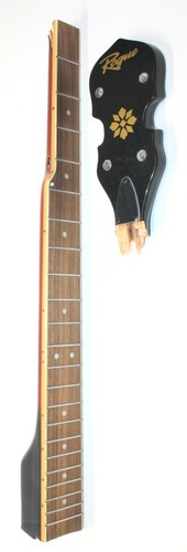 DAMAGED Rogue B30 5 string Banjo NECK only #R8776 | eBay