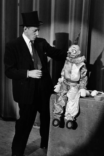 Ventriloquist Senor Wences & Puppet 4x6 Photo | eBay