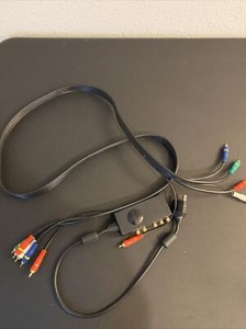 Xbox High Definition Av Pack for sale | eBay