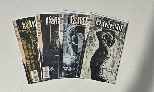 DC/Vertigo Comics: The Extremist Vol. 1 (1993) #1-4 Complete Set | eBay