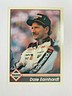 Dale Earnhardt 1992 Traks 3 NASCAR Racing Card | eBay