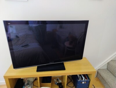 Panasonic Freesat HD Plasma Black TVs for sale | eBay