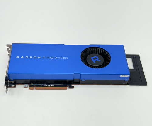 AMD Radeon Pro WX 9100 16GB HBM2 PCIe Graphics Card | eBay