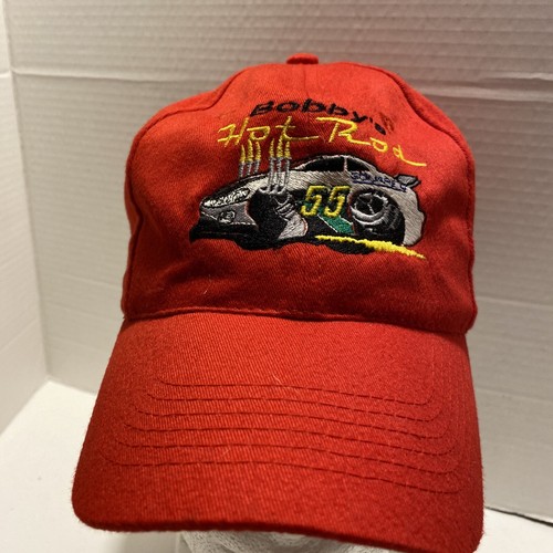 Bobby’s Hot Rod Cap / Hat #55 | eBay
