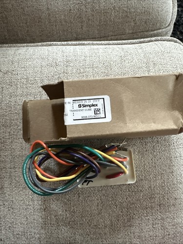 Simplex 2081-9027 Isolated Loop Circuit Protector BRAND NEW | eBay