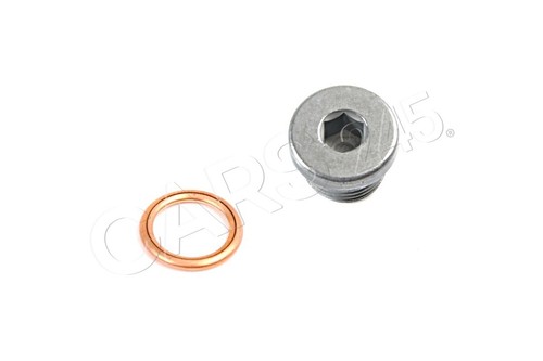 Genuine BMW 1 3 5 6 7 8 Series Z4 X1 X3 X5 Drain Plug with Copper ...