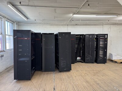 Used Server Racks for sale | eBay