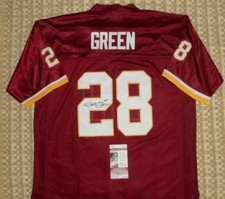 Darrell Green Original Sports Autographed Items for sale | eBay