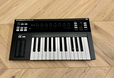 Midi Keyboard 25 for sale | eBay