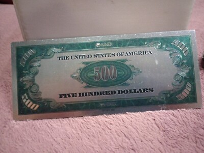 US Gold $500 Small Certificates for sale | eBay