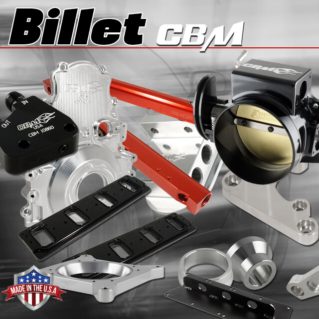 CBM Motorsports LSX parts + | eBay Stores
