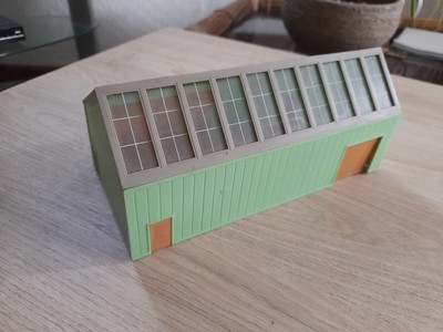 Oo Gauge Farm Buildings for sale | eBay