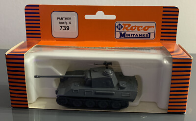 Roco Minitanks in Diecast Tanks and Military Vehicles for sale | eBay