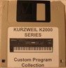 Kurzweil K2000/K2500/K2600 Series Synthesizer" Volume 4" Custom sound ...