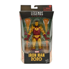 Marvel Legends Exclusives Iron Man 2020