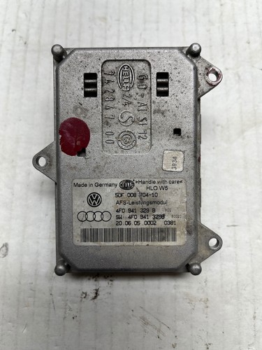 2005 - 2010 Audi A6 Headlight Module Xenon Ballast Control Unit 5df 008 ...