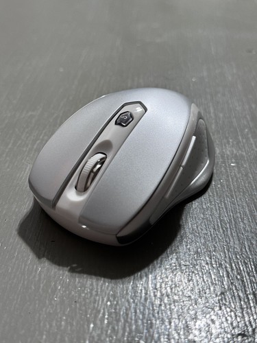 Easterntimes Tech 2.4G Wireless Optical Mouse D-09 1.5V 6.5mA Bluetooth ...