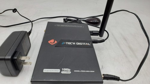 J-Tech HDMI Extender Transmitter JTECH-WEX-200M | eBay