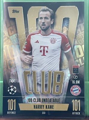 Match Attax 101 Club Football Cards for sale | eBay