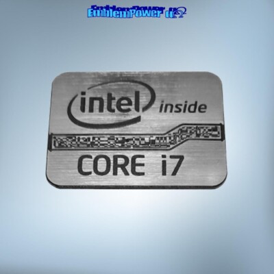 Intel Sticker for sale | eBay