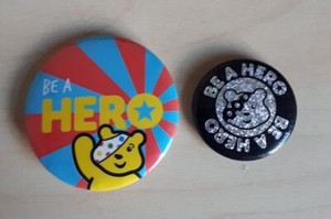 Pudsey Bear Badges for sale | eBay