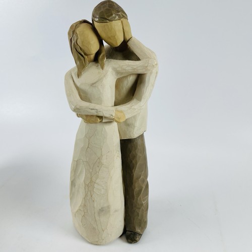 Willow Tree Together Statue Husband Wife Partner Wedding Anniversary ...