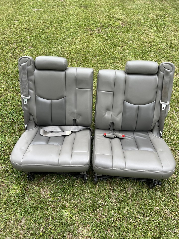 Third Row Seats for Chevrolet Tahoe for sale | eBay