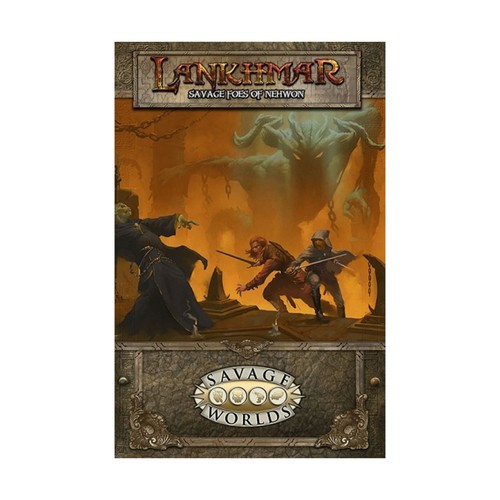 Pinnacle RPG Savage Foes of Nehwon New | eBay