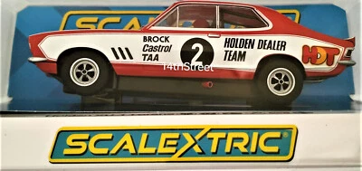 Scalextric C4457 Holden LJ XU-1 Torana Peter | Grelly UK
