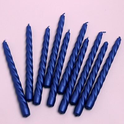 Royal Blue Candles for sale | eBay