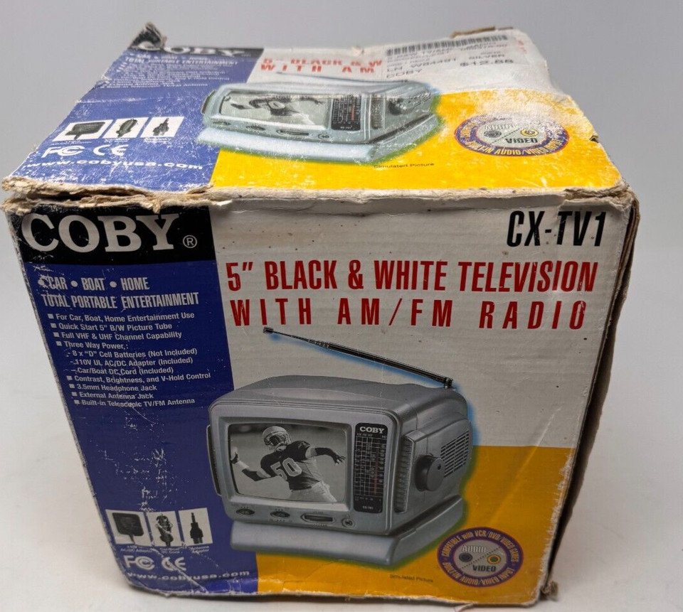 CRT TVs for Sale - eBay