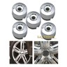 ONE 2004-2017 VW Volkswagen Touareg NON-LOCKING Wheel Lug Bolt Cap OEM ...