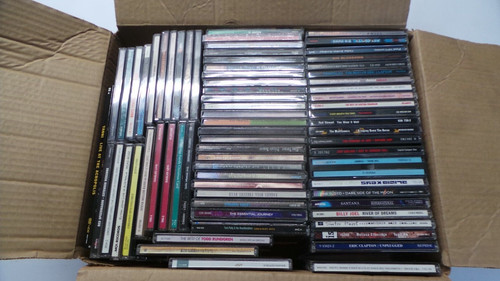Lot of 69 Music CDs | eBay