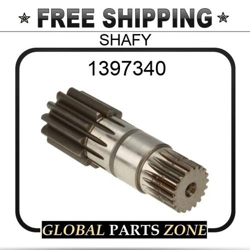1397340 - SHAFT fit CATERPILLAR (CAT) | eBay